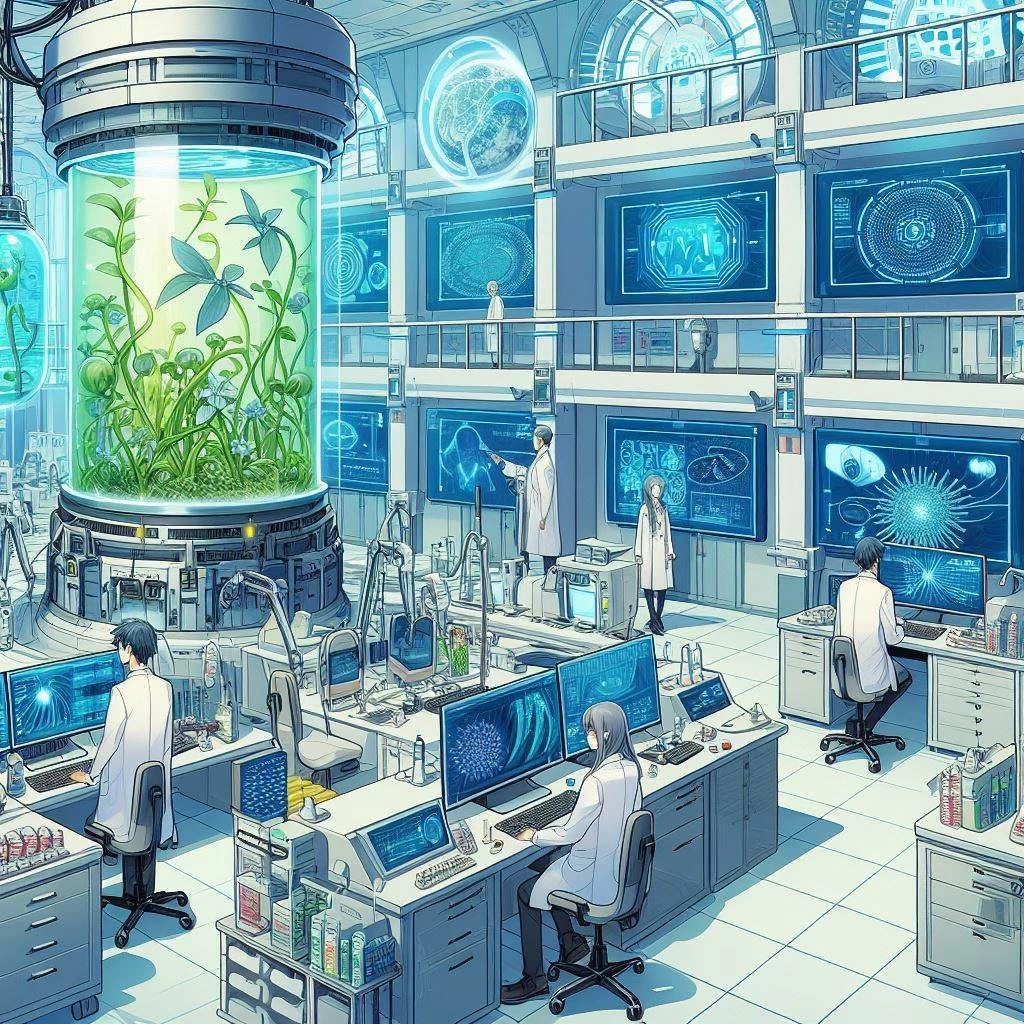 Synthesis Labs | Concordia Empire Roleplay Wiki | Fandom