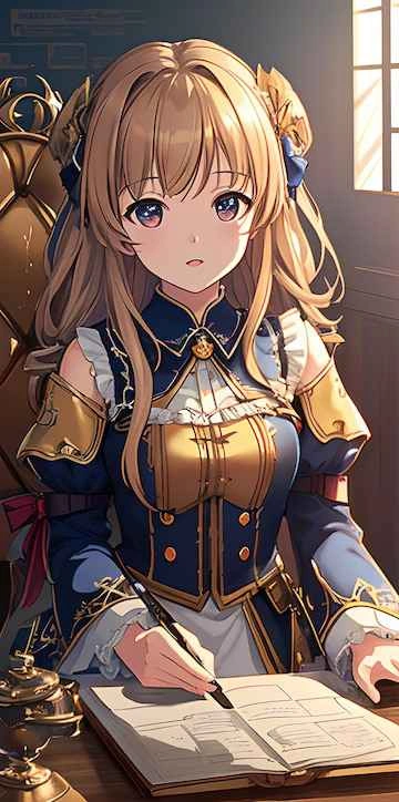 Alice Arthur | Concordia Empire Roleplay Wiki | Fandom