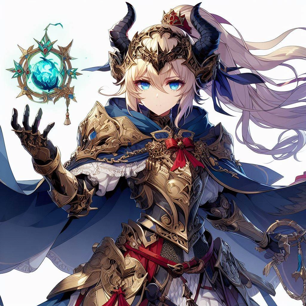 Demon Dame | Concordia Empire Roleplay Wiki | Fandom