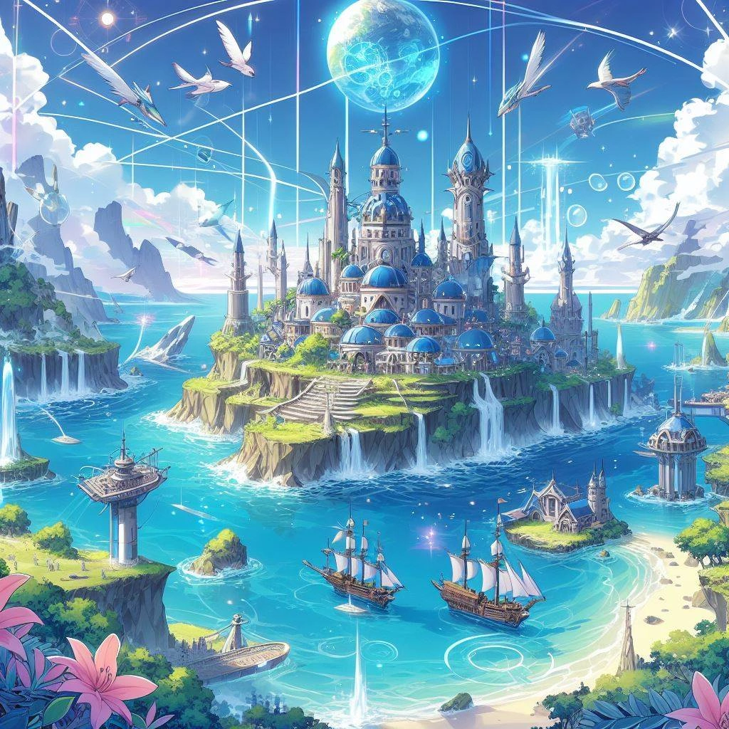 Yuribun Island | Concordia Empire Roleplay Wiki | Fandom