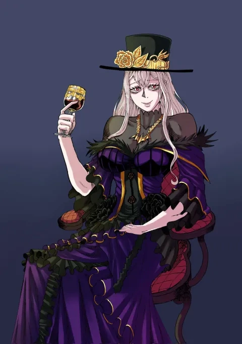 Elizabeth Bennet | Concordia Empire Roleplay Wiki | Fandom