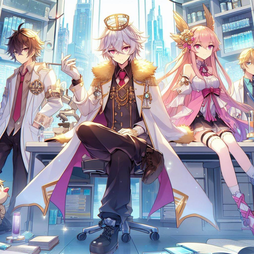 Yuribun Empire | Concordia Empire Roleplay Wiki | Fandom