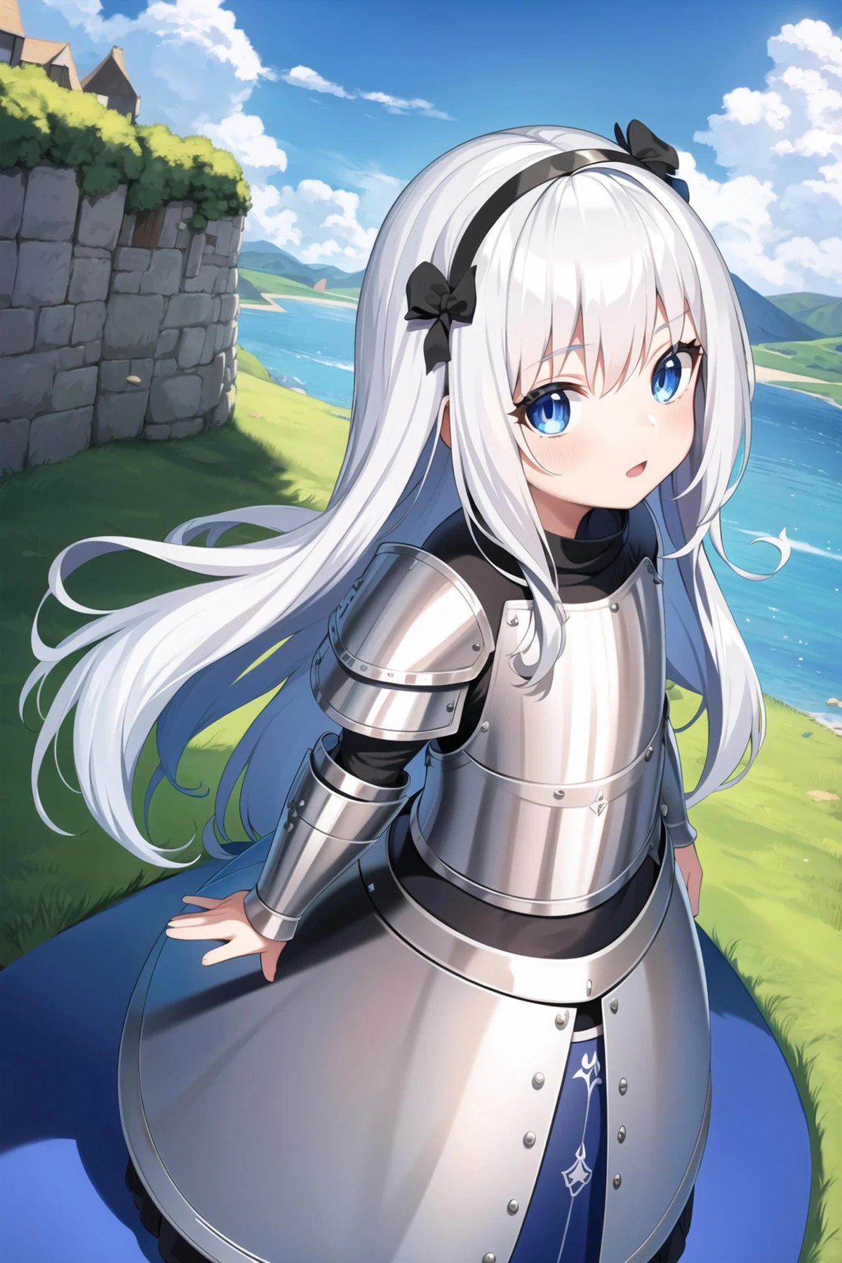 Damira Ironheart | Concordia Empire Roleplay Wiki | Fandom