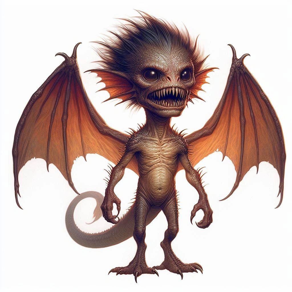 Gobblin' Goblin | Concordia Empire Roleplay Wiki | Fandom