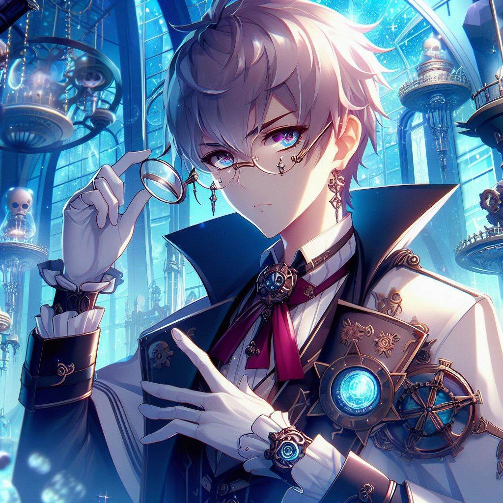 Vincent Gero | Concordia Empire Roleplay Wiki | Fandom