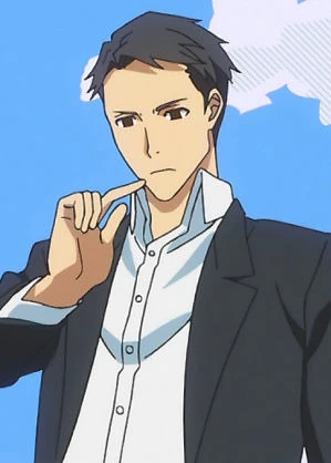 Akira Shirota | Concrete Revolutio: Choujin Gensou Wikia | Fandom