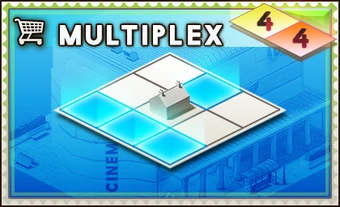 Multiplex - Official Concrete Jungle Wiki
