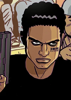 Samad | Concrete Park Wikia | Fandom