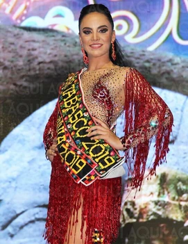 Flor Tabasco 2019 | Wikia Concursos de Belleza | Fandom