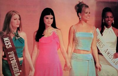 Miss Ecuador 2000 | Wikia Concursos de Belleza | Fandom