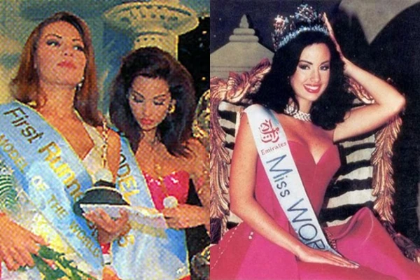 Top Model of the World 1995 | Wikia Concursos de Belleza | Fandom