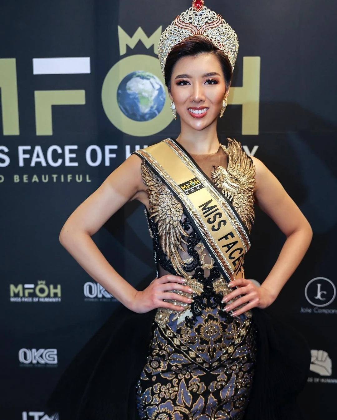 Miss Face of Humanity 2022 | Wikia Concursos de Belleza | Fandom