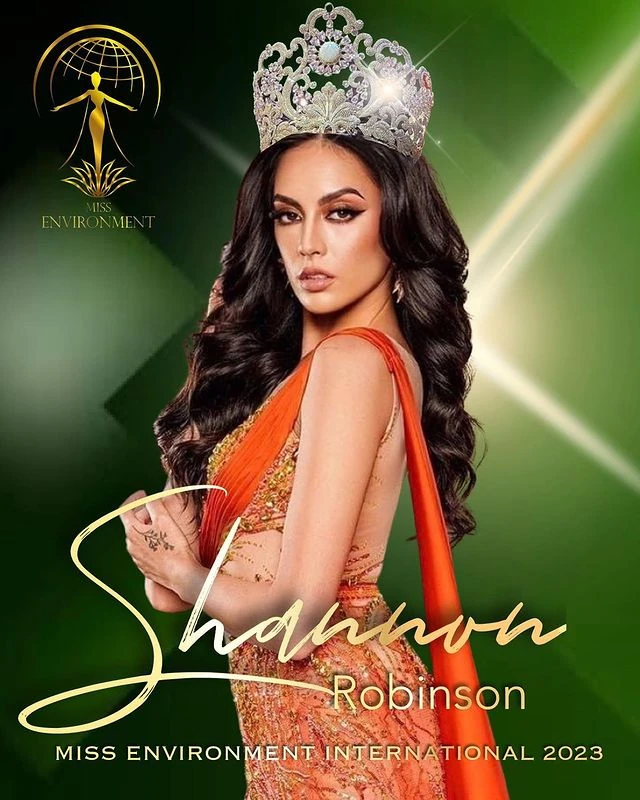 Miss Environment International 2023 | Wikia Concursos de Belleza | Fandom