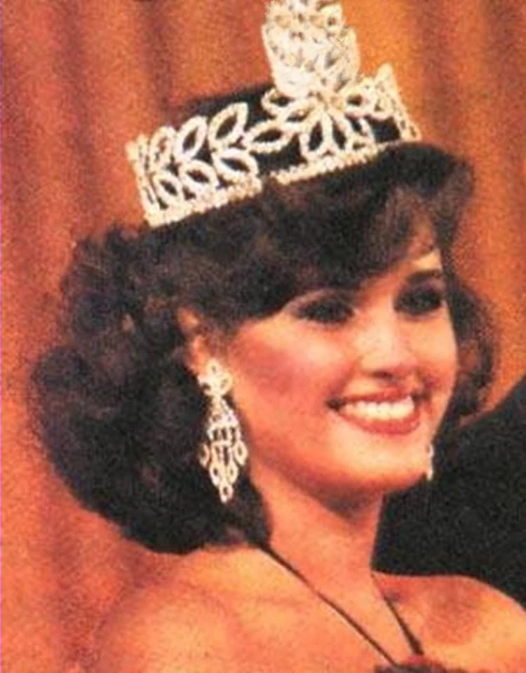 Miss Ecuador 1988 | Wikia Concursos de Belleza | Fandom