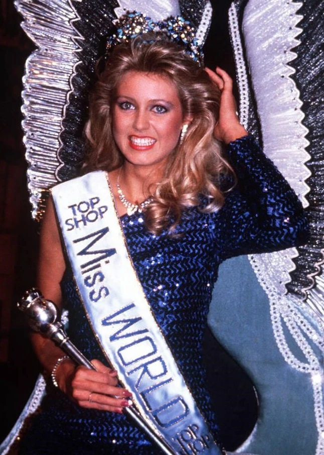 Miss Mundo 1985 | Wikia Concursos de Belleza | Fandom