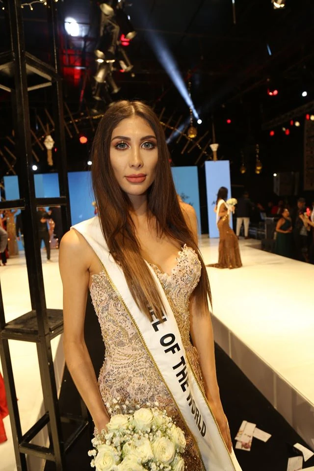 Top Model of the World 2019 | Wikia Concursos de Belleza | Fandom