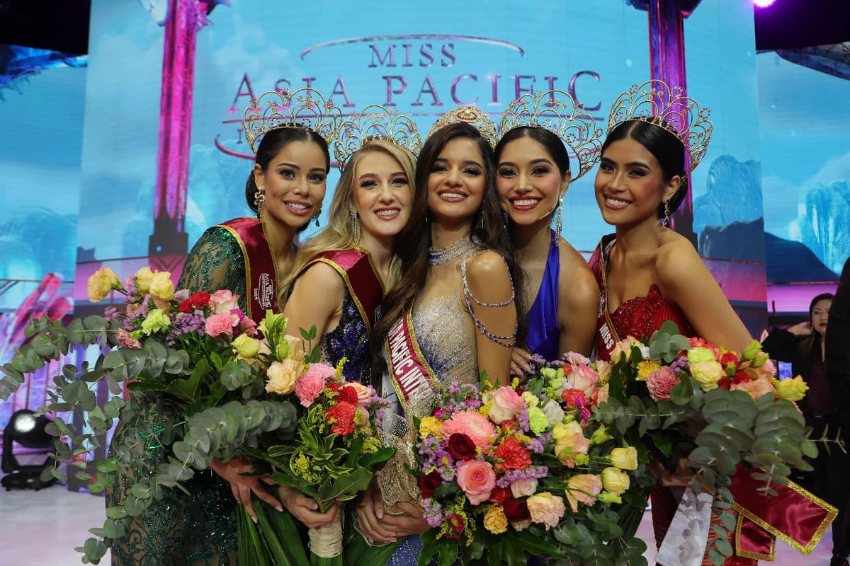 Miss Asia Pacífico Internacional 2024 | Wikia Concursos de Belleza | Fandom