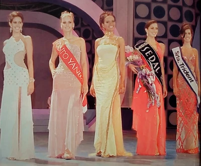 Miss Ecuador 2003 | Wikia Concursos de Belleza | Fandom