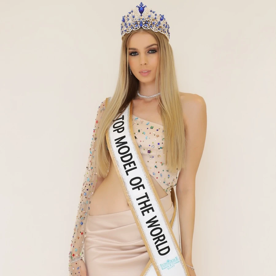 Top Model of the World 2024 | Wikia Concursos de Belleza | Fandom