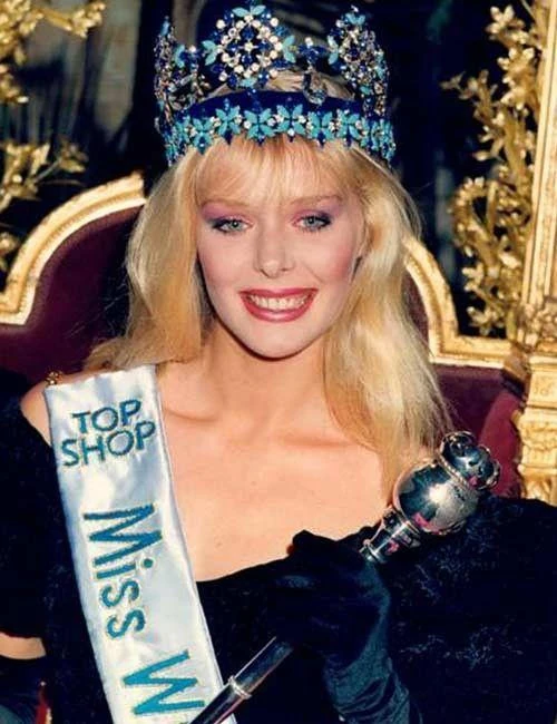 Miss Mundo 1987 | Wikia Concursos de Belleza | Fandom
