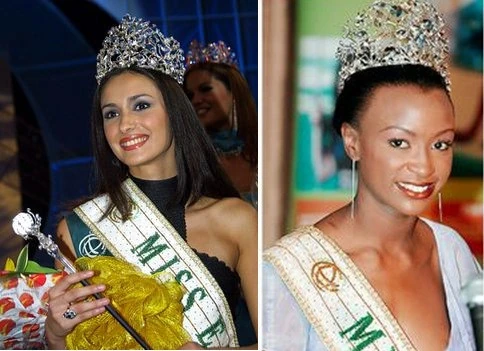 Miss Tierra 2002 | Wikia Concursos de Belleza | Fandom