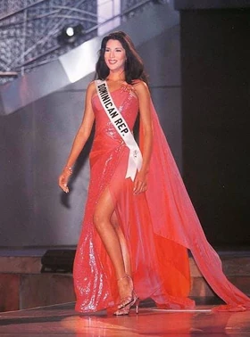 Miss América Latina del Mundo 2001 | Wikia Concursos de Belleza | Fandom
