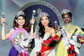 Miss Cosmopolitan World 2017 | Wikia Concursos de Belleza | Fandom