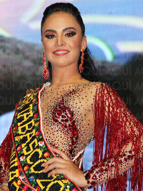 Flor Tabasco 2019 | Wikia Concursos de Belleza | Fandom