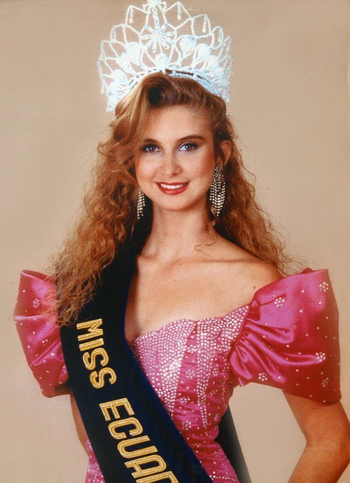 Miss Ecuador 1992 | Wikia Concursos de Belleza | Fandom