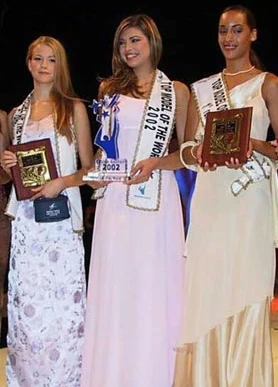 Top Model of the World 2002 | Wikia Concursos de Belleza | Fandom