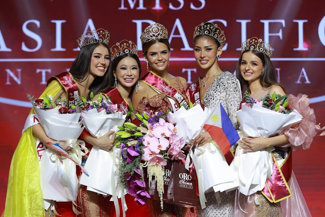 Miss Asia Pacífico Internacional 2025 | Wikia Concursos de Belleza | Fandom