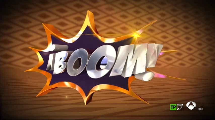 ¡Boom! | Wiki Concursos | Fandom