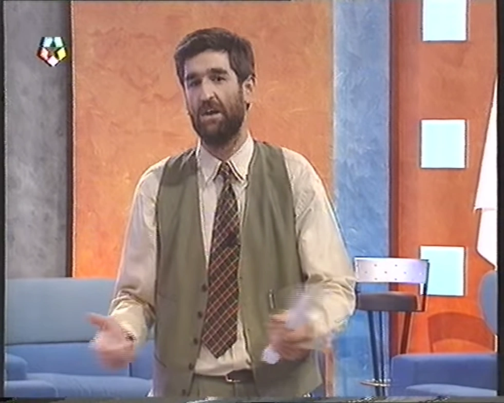 Juanma López Iturriaga | Wiki Concursos | Fandom