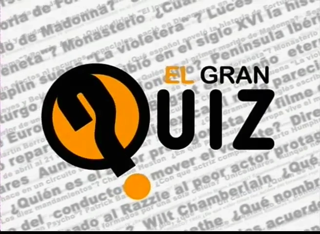 El gran quiz | Wiki Concursos | Fandom