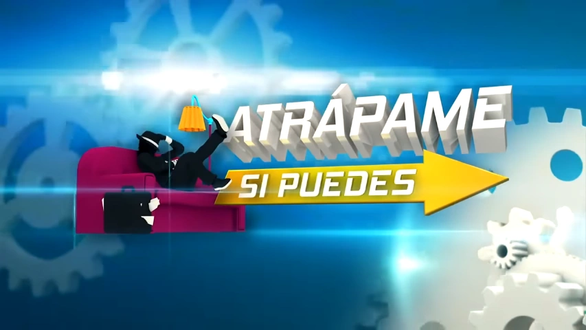 Atrápame si puedes | Wiki Concursos | Fandom