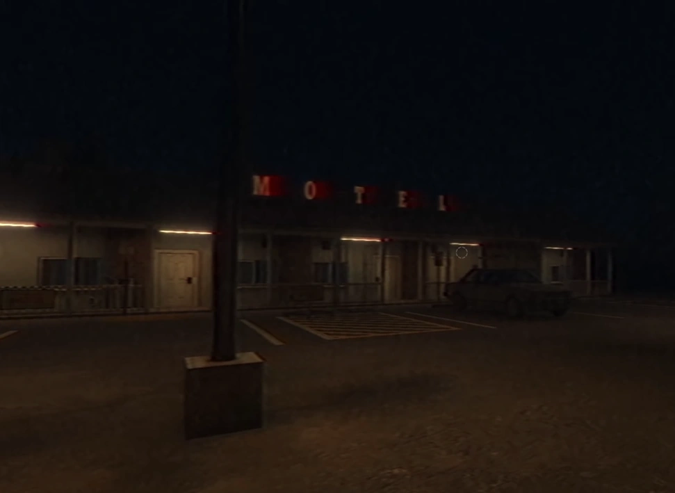 Motel Eterna Noche | Wiki Condado de Egon | Fandom