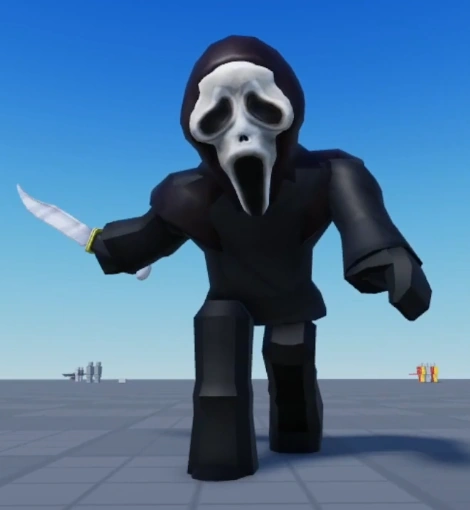 Ghostface | Condemned Official Wiki | Fandom