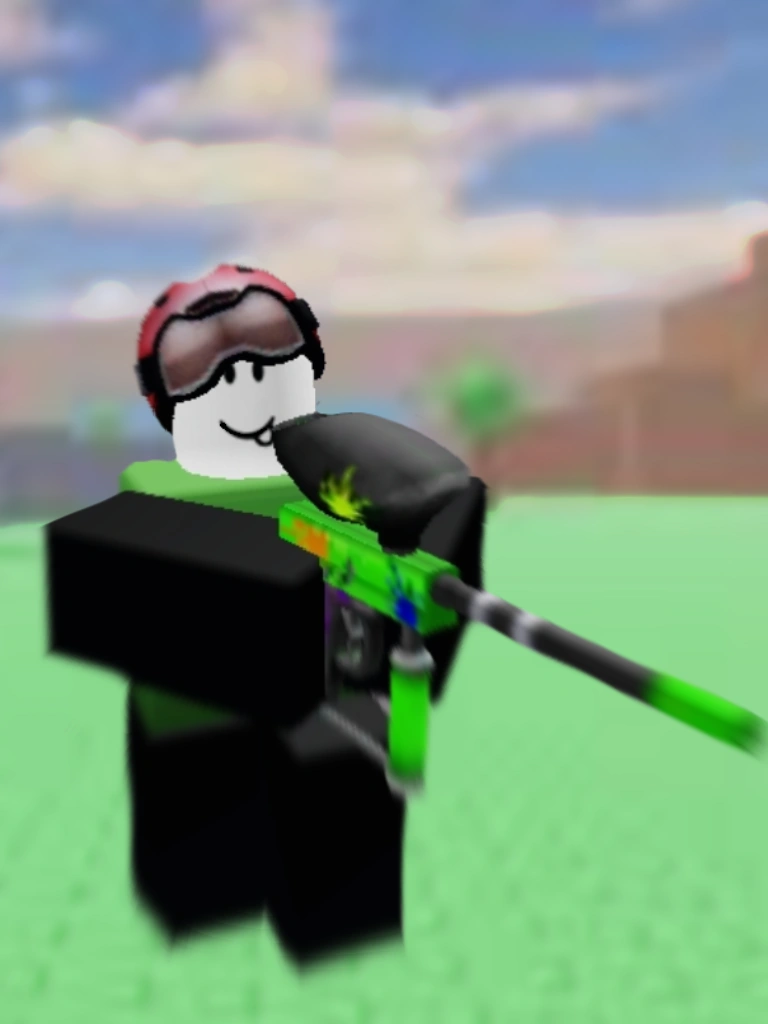 Paintballer | Condemned Official Wiki | Fandom