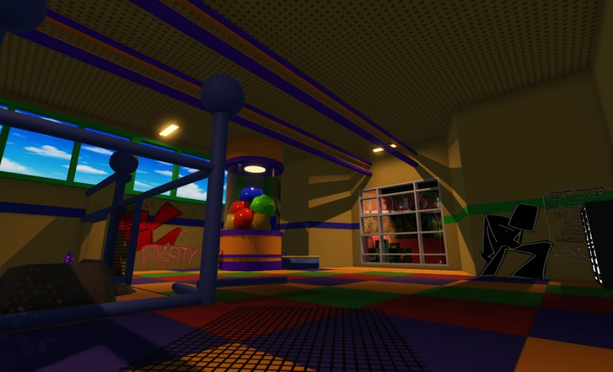 MAPS | Condemned Official Wiki | Fandom