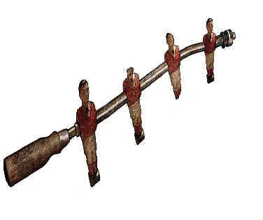 Foosball Rod | Condemned Wiki | Fandom