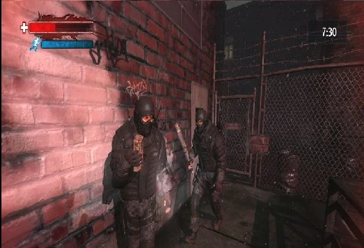 Category:Multiplayer levels | Condemned Wiki | Fandom