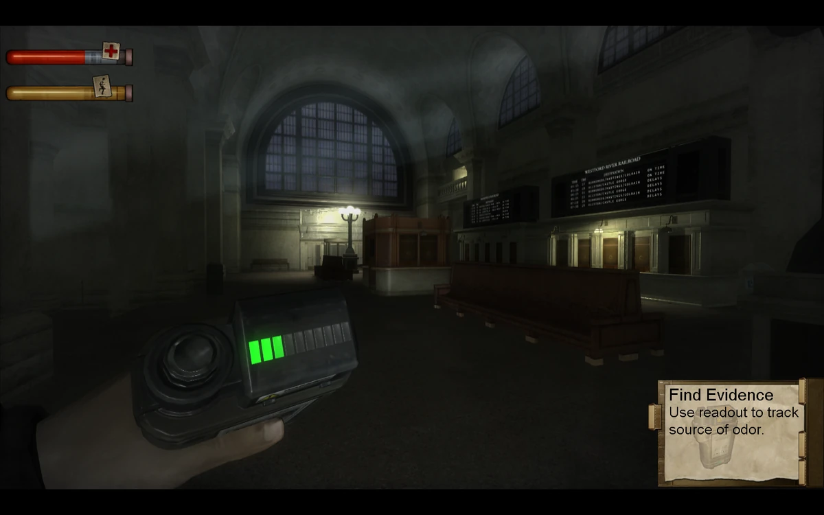 Central Metro Station | Condemned Wiki | Fandom