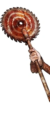 Lollipop Saw | Condemned Wiki | Fandom