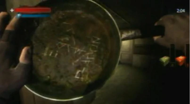 Frying Pan | Condemned Wiki | Fandom