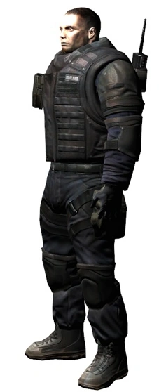 Agent Dorland | Condemned Wiki | Fandom