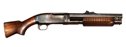 Shotgun | Condemned Wiki | Fandom