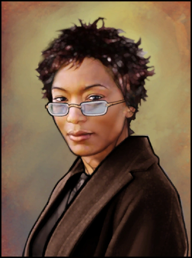 Rosa Angel | Condemned Wiki | Fandom