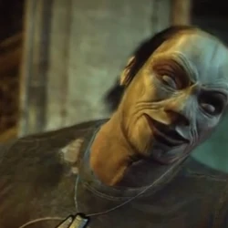 Condemned 2 Bloodshot Enemies