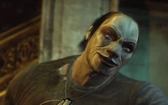 The Alcohol Demon | Condemned Wiki | Fandom