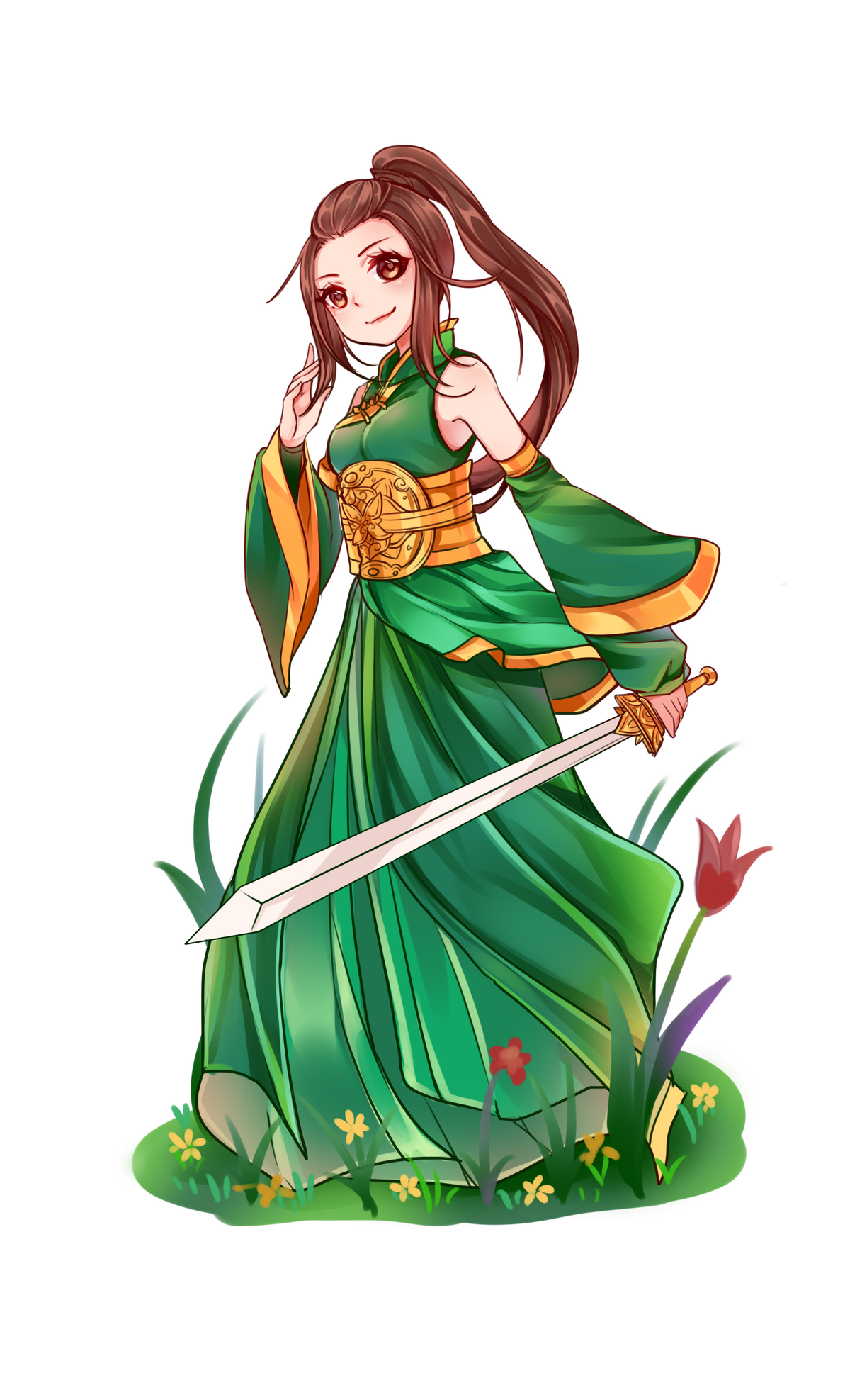 Wang Xiaoyun Condemning The Heavens Wiki Fandom